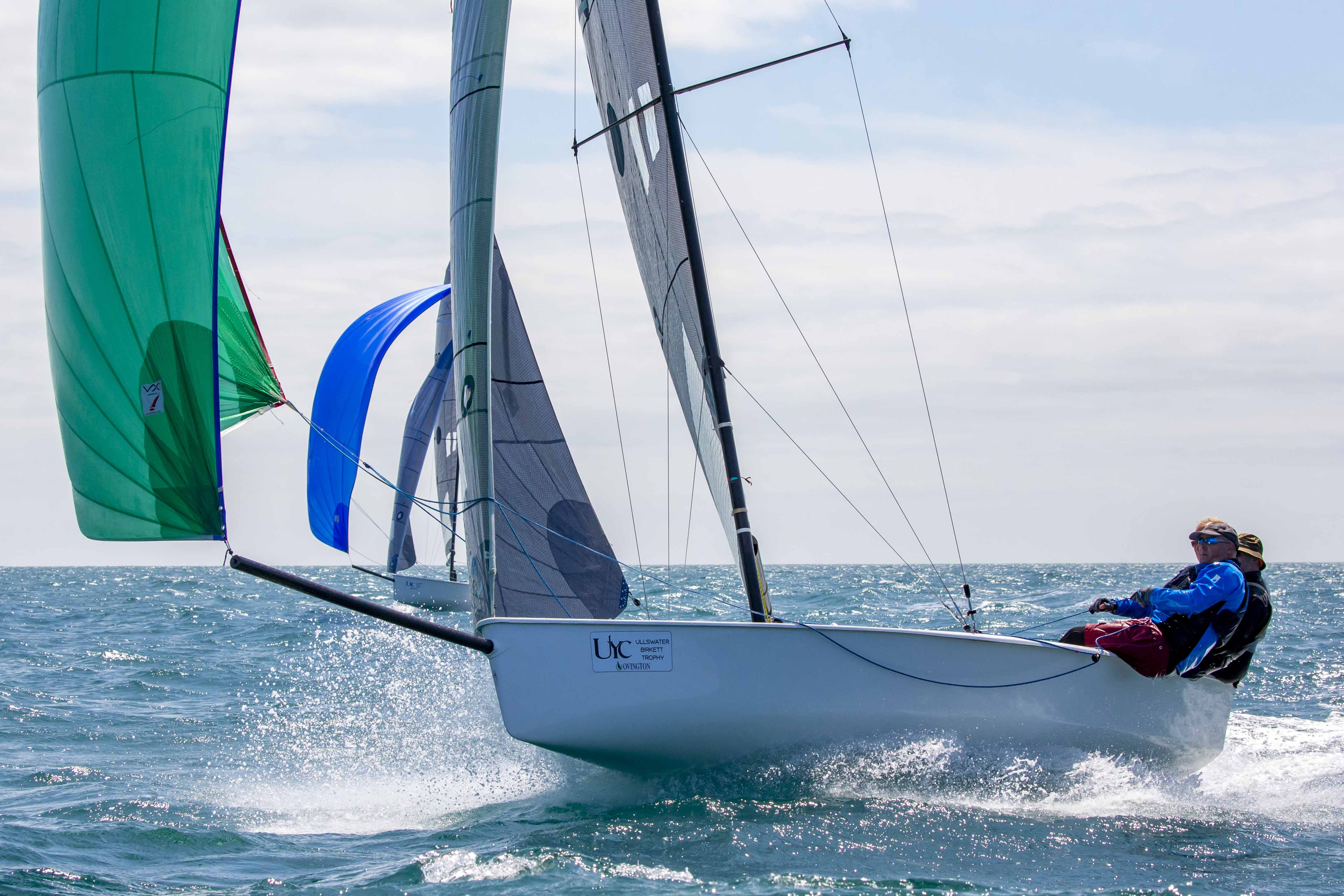 The Boat – VX One UK Class Association