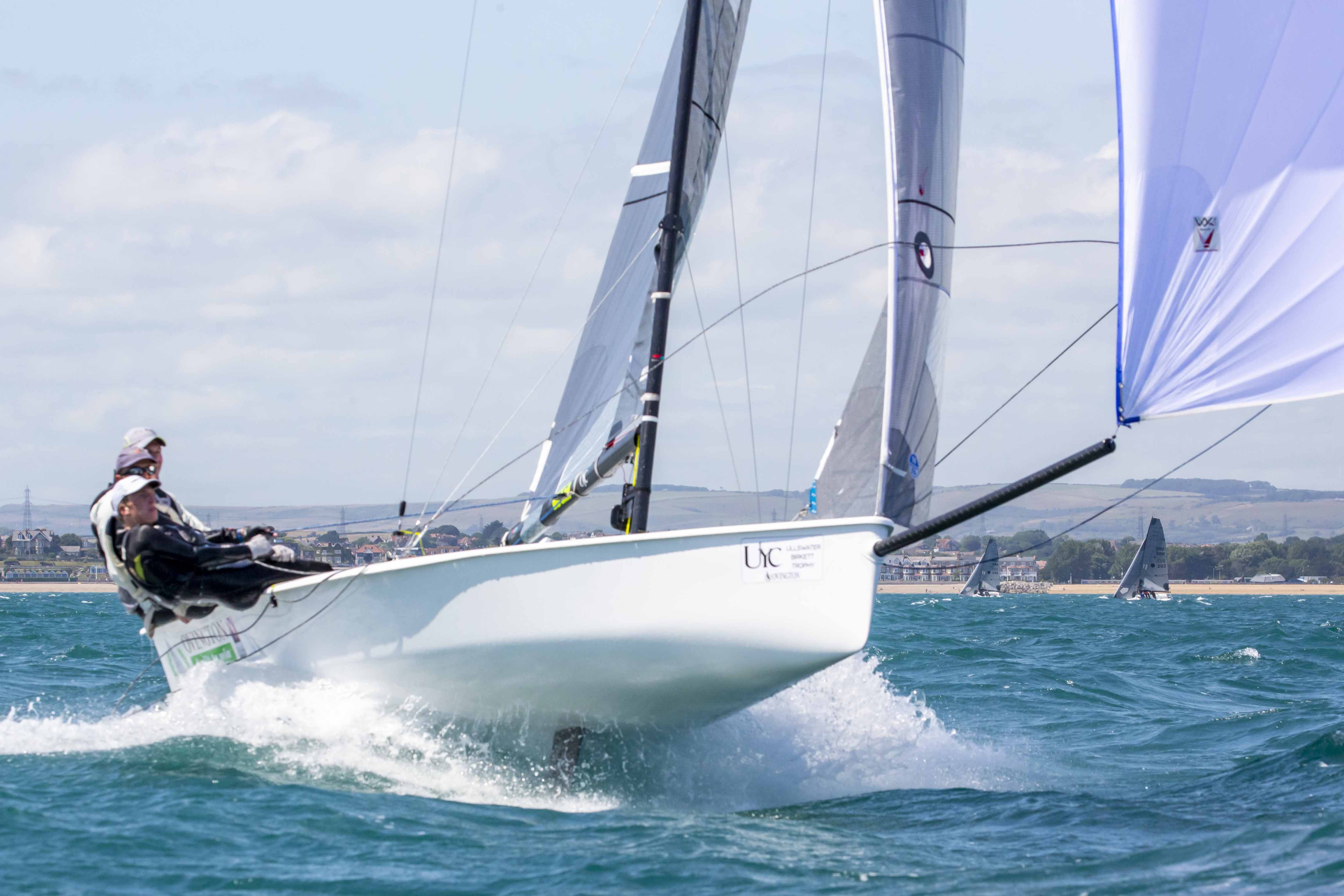 The Boat – VX One UK Class Association